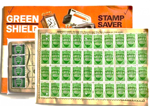 Remember When: Green Shield stamps | South Hill Connection